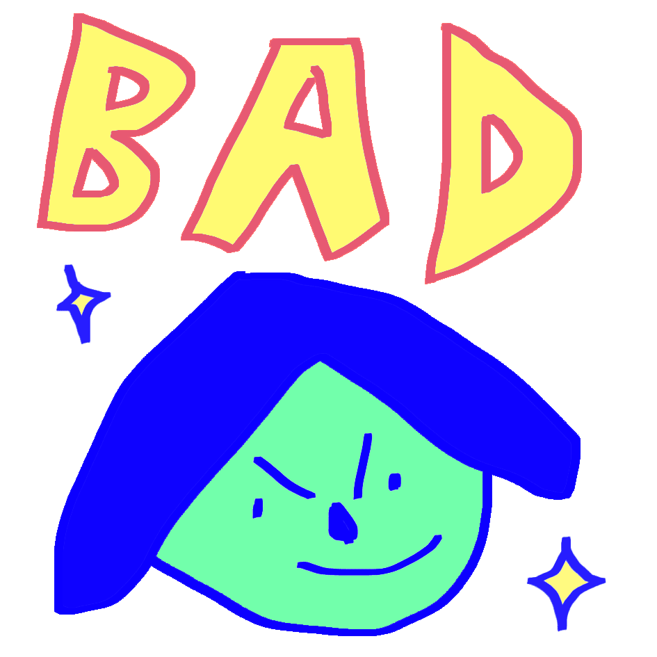 Angry Bad Boy Sticker by Aaron's World 94 for iOS & Android | GIPHY