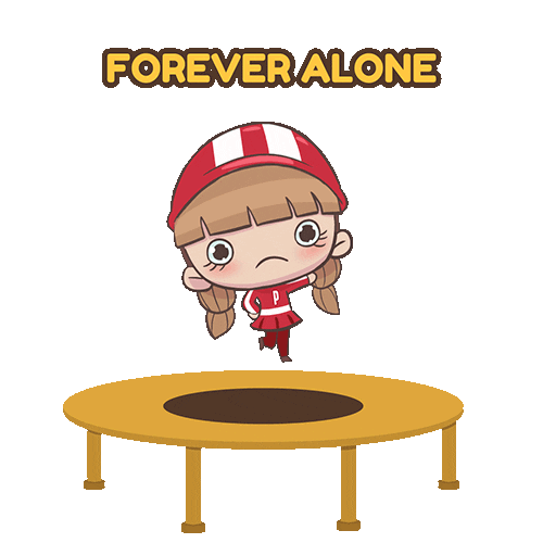 Forever Alone Animated Gif