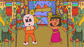 Marshmello x Carnage - Back In Time GIFs on GIPHY - Be Animated