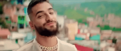 11 Pm GIF by Maluma - Find & Share on GIPHY
