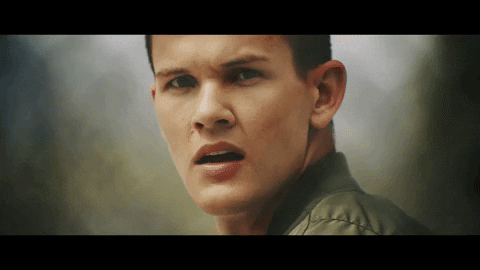Stare Staring GIF by Signature Entertainment - Find & Share on GIPHY