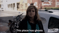 Haunted-place GIFs - Get the best GIF on GIPHY