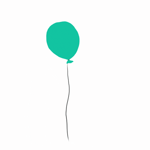 Balloon GIF - Find & Share on GIPHY