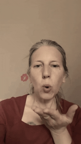 Bianca vom Kinderwunschpfad GIFs - Find & Share on GIPHY