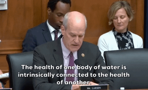 The Supreme Court Just Gutted the Clean Water Act 🚰 by GIPHY News | GIPHY