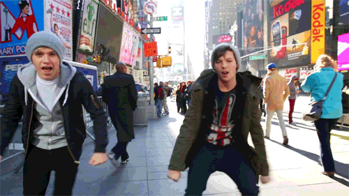 One Direction Gifs One Way Or Another