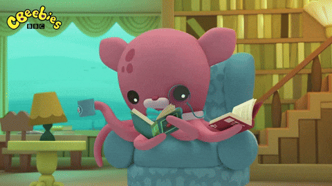 Professor Inkling GIFs - Get the best GIF on GIPHY