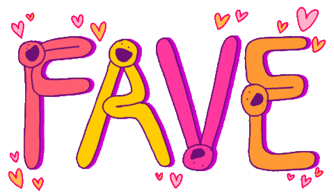 Sticker Words Sticker by BuzzFeed Animation for iOS & Android | GIPHY