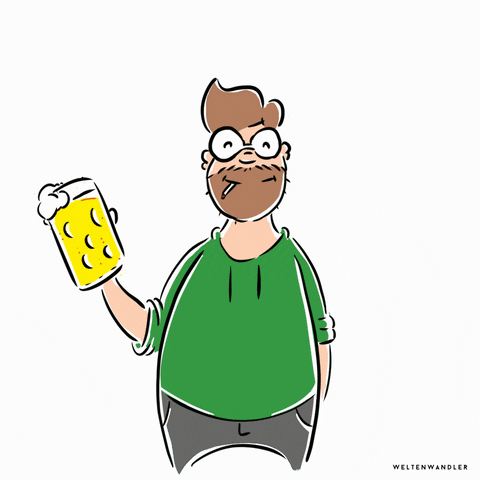 Alcohol Problem GIFs - Get the best GIF on GIPHY