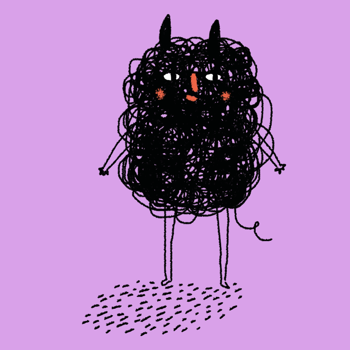Illustration Monster GIF by Kochstrasse™ - Find & Share on GIPHY