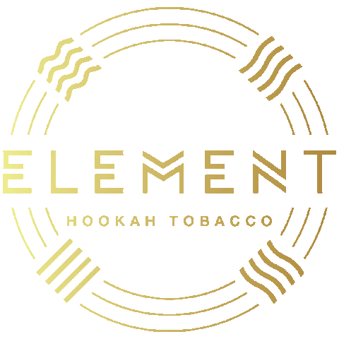 Hookah Smoking Sticker by Element Tobacco for iOS & Android | GIPHY