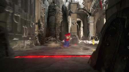 Get Out Of My Living Room Mario GIFs - Get the best GIF on GIPHY