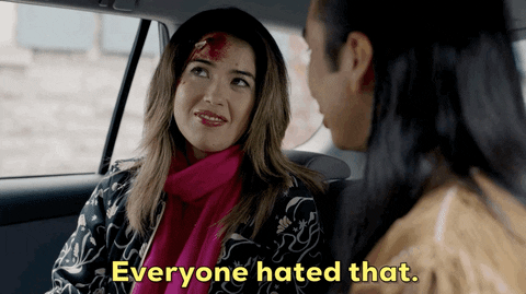 Hate It GIF by CBS - Find & Share on GIPHY