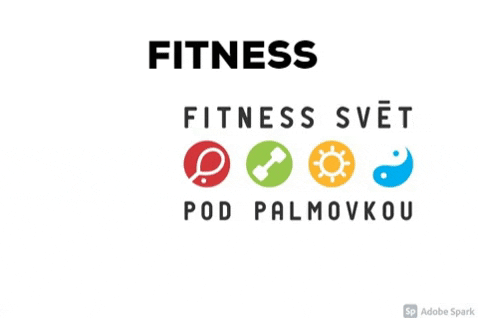 Fitness Svet pod Palmovkou GIFs on GIPHY - Be Animated
