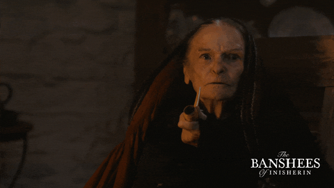 Stare Banshees GIF by Searchlight Pictures - Find & Share on GIPHY