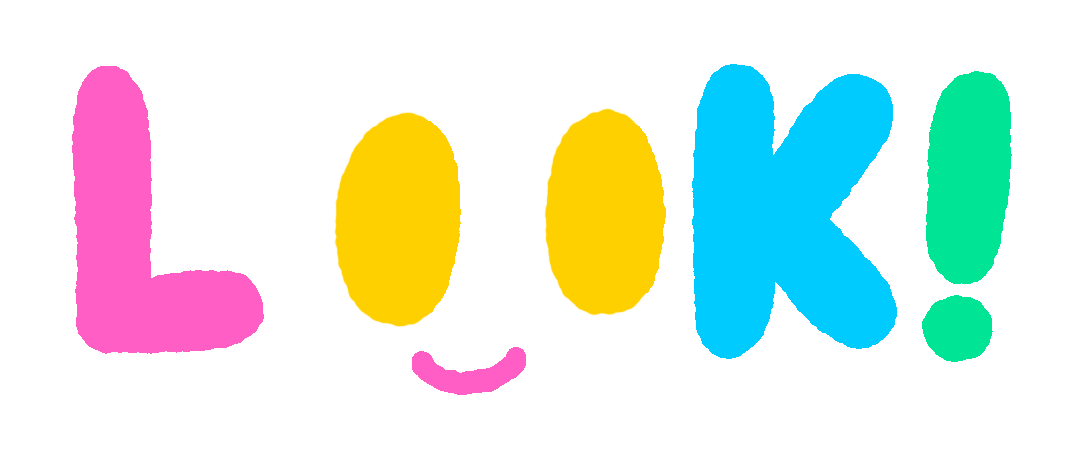 Eyes Look Sticker by MIS0HAPPY for iOS & Android | GIPHY