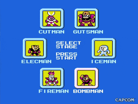 Stage Select GIFs - Get the best GIF on GIPHY