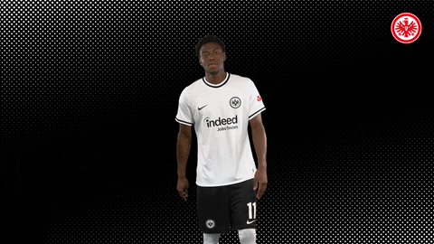 Sge Keep Calm GIF by Eintracht Frankfurt - Find & Share on GIPHY