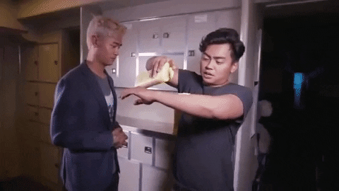 When I Put On Lotion GIFs - Get the best GIF on GIPHY