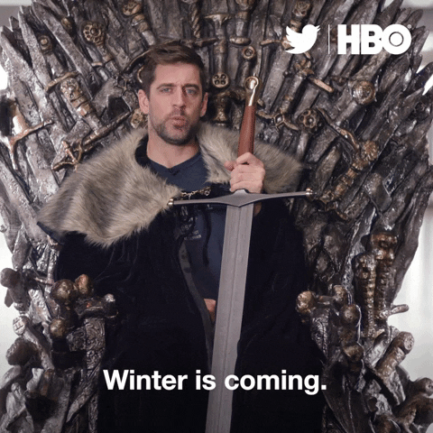 Winter Is Coming GIFs - Find & Share on GIPHY