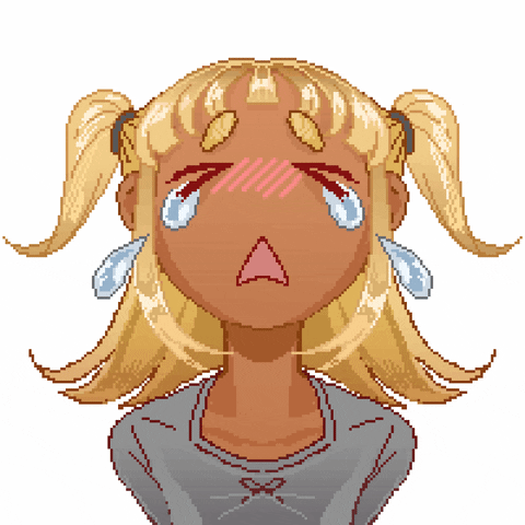 Sad Pixel GIF by Bananelly - Find & Share on GIPHY