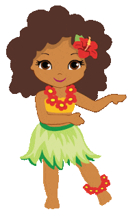 Hawaiian Dance Gif