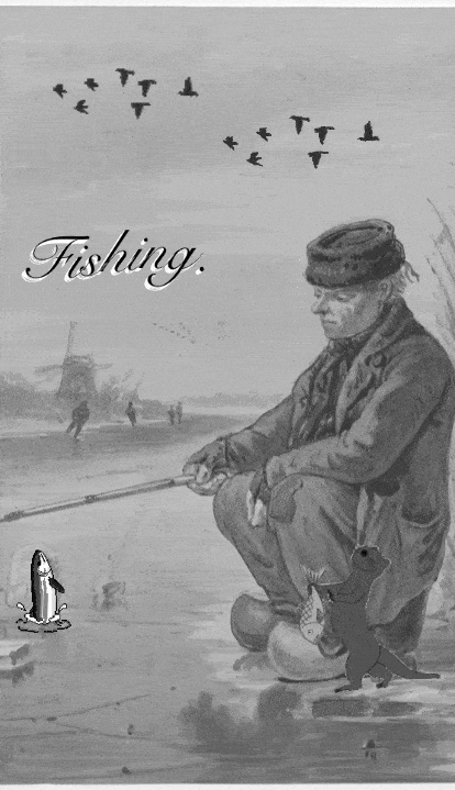 Fishing Fisherman Gif By GIF - Find & Share on GIPHY
