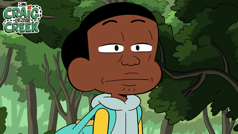 Looking Up Craig Of The Creek GIF by Cartoon Network - Find & Share on ...