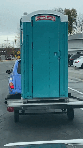 Portapotty GIFs - Get the best GIF on GIPHY