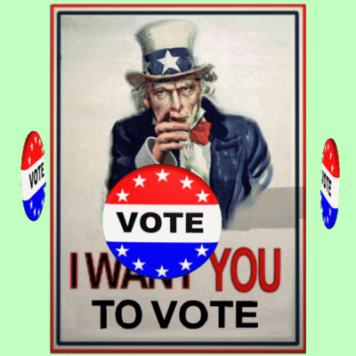Please Vote Uncle Sam GIF - Find & Share on GIPHY
