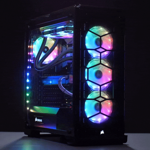 Rgb Everything GIF by CORSAIR - Find & Share on GIPHY
