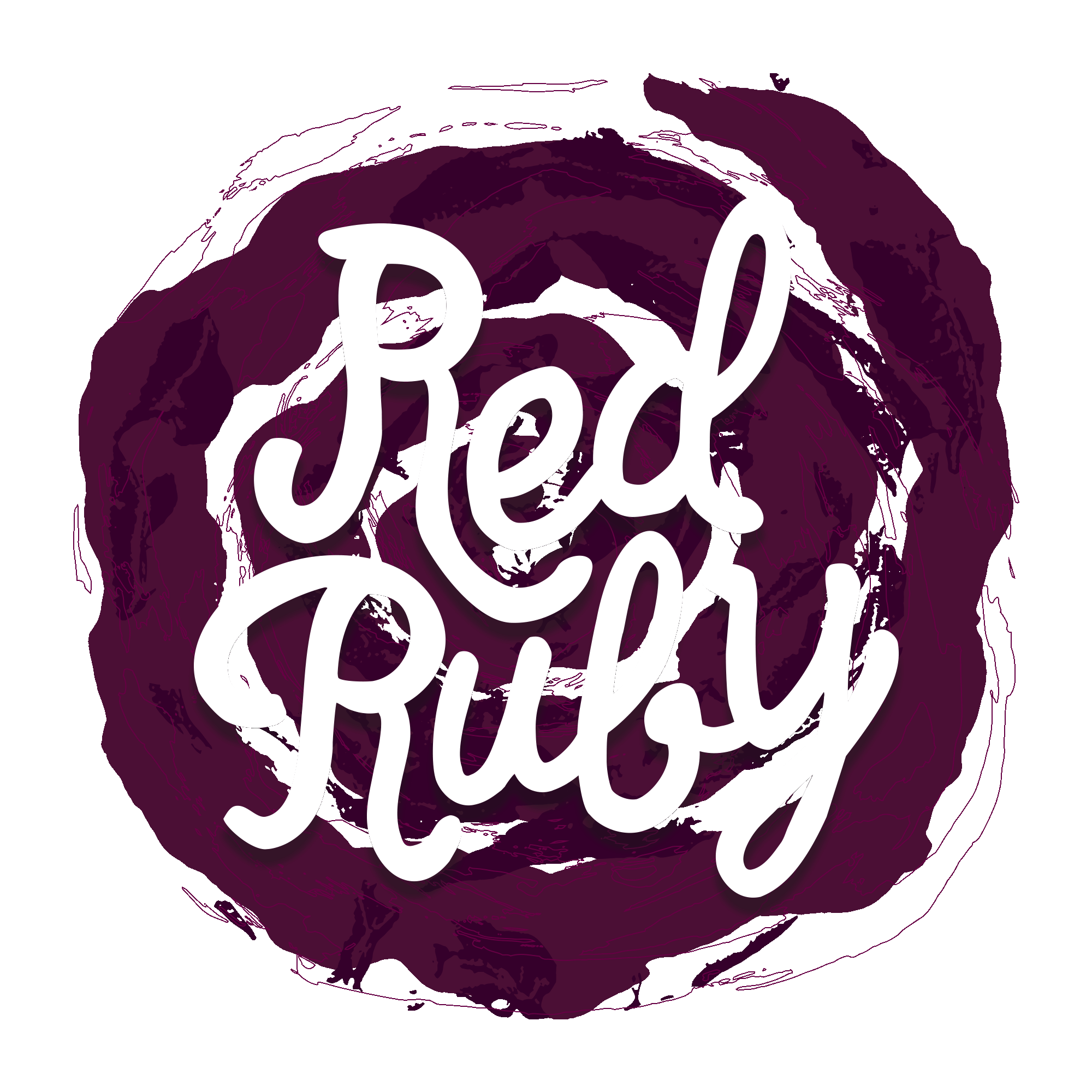 Red Ruby Sticker by Brat for iOS & Android | GIPHY
