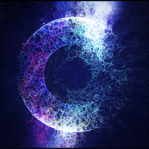 Pink Glow GIF by Erica Anderson - Find & Share on GIPHY