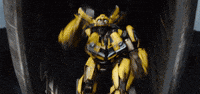 Transformers-bumblebee GIFs - Get the best GIF on GIPHY