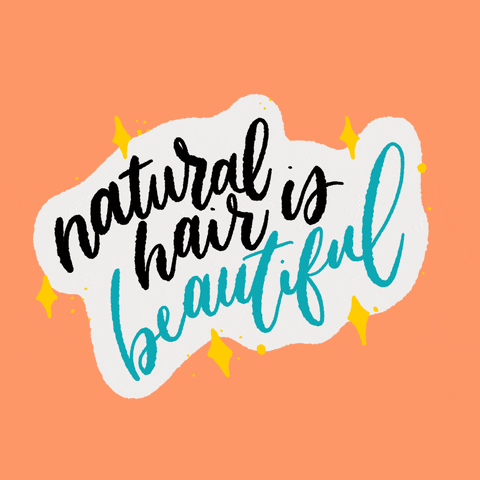 Natural Hair Is Beautiful GIFs - Get the best GIF on GIPHY