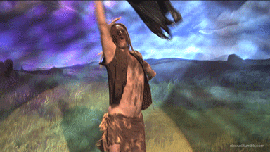 New trending GIF tagged dancing hippie bonnaroo hippie… | Trending Gifs
