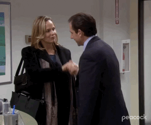 Office Flirting