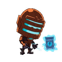 Dead Space Stickers GIFs on GIPHY - Be Animated