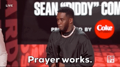 Prayer Works GIFs - Get the best GIF on GIPHY