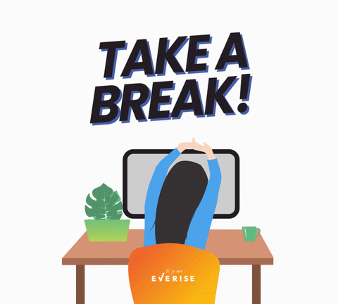 Break Time GIFs - Get the best GIF on GIPHY