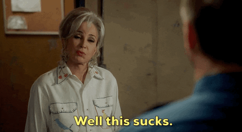 Well-this-sucks GIFs - Get the best GIF on GIPHY