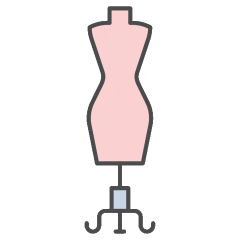 Sewing Sew Sticker by Decoser.cl for iOS & Android | GIPHY