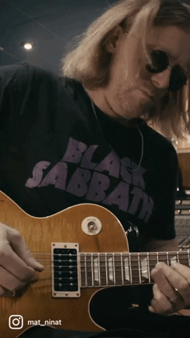 Gibson Les Paul GIFs - Get the best GIF on GIPHY