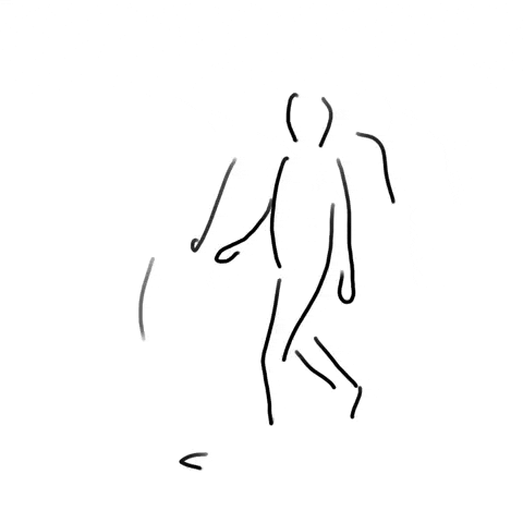 Walking Walk GIF by Jeremy Speed Schwartz - Find & Share on GIPHY