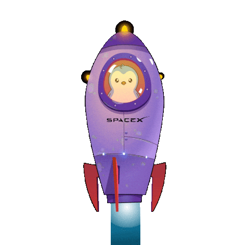 Spacex Rocket Launch Stickers - Find & Share on GIPHY