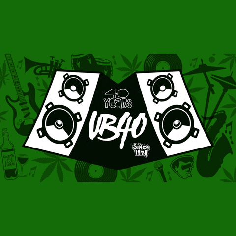 UB40 Animated Logos GIFs on GIPHY - Be Animated