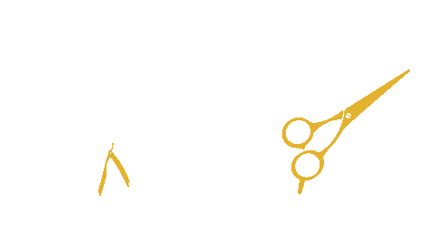 Barber Sticker by Sali's Barbershop Lenting for iOS & Android | GIPHY