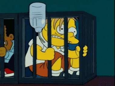 The Simpsons Treehouse Of Horror GIFs - Get the best GIF on GIPHY