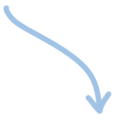 Animated Blue Arrow Gif