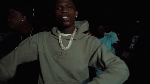 Purple Baby by Quando Rondo | GIPHY